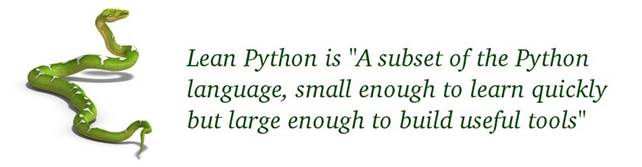 Paul Gerrard – Python evankelista